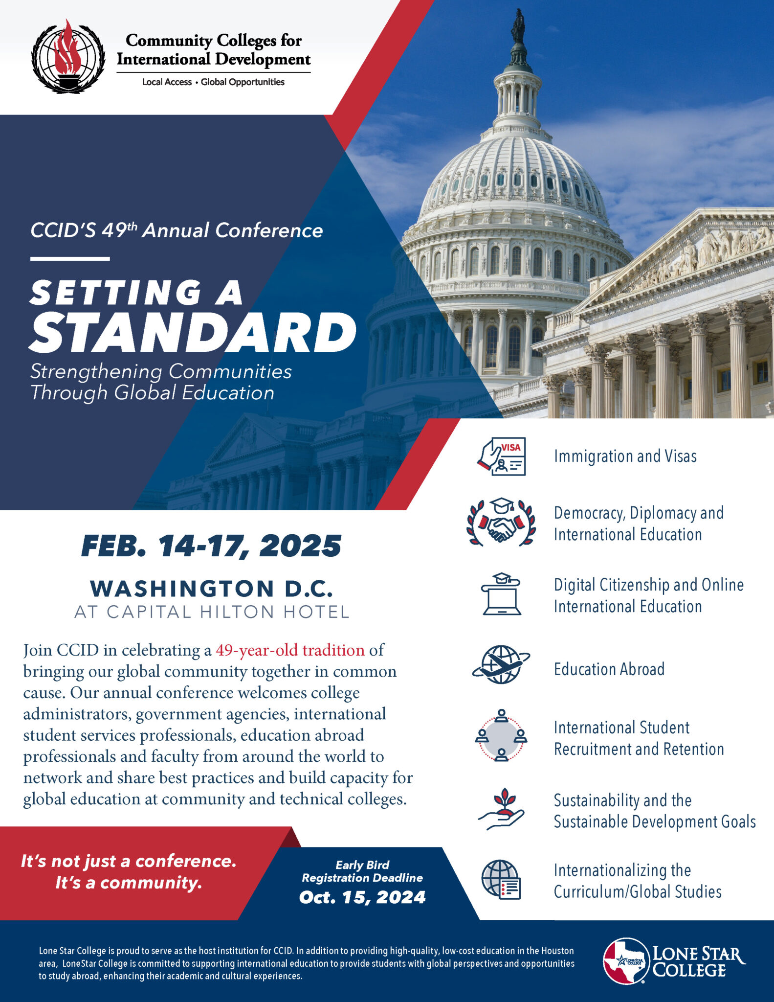 2025 Annual Conference - Community Colleges for International ...