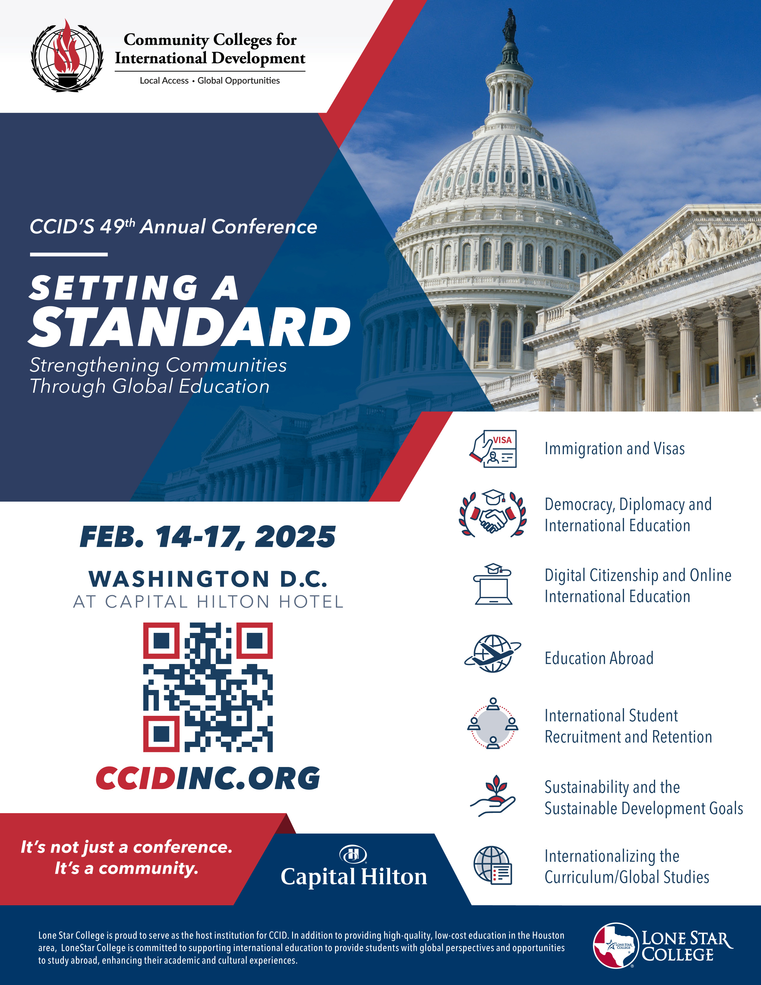 2025 Annual Conference - Community Colleges for International ...