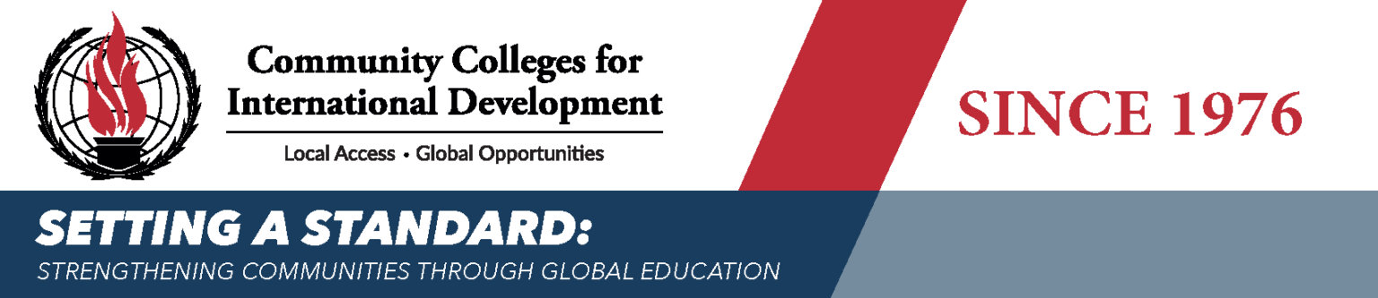 Home - Community Colleges for International Development | CCID